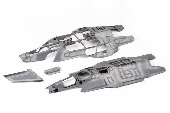 F-35B RAM Coating Mask (for Italeri) | HLJ.com