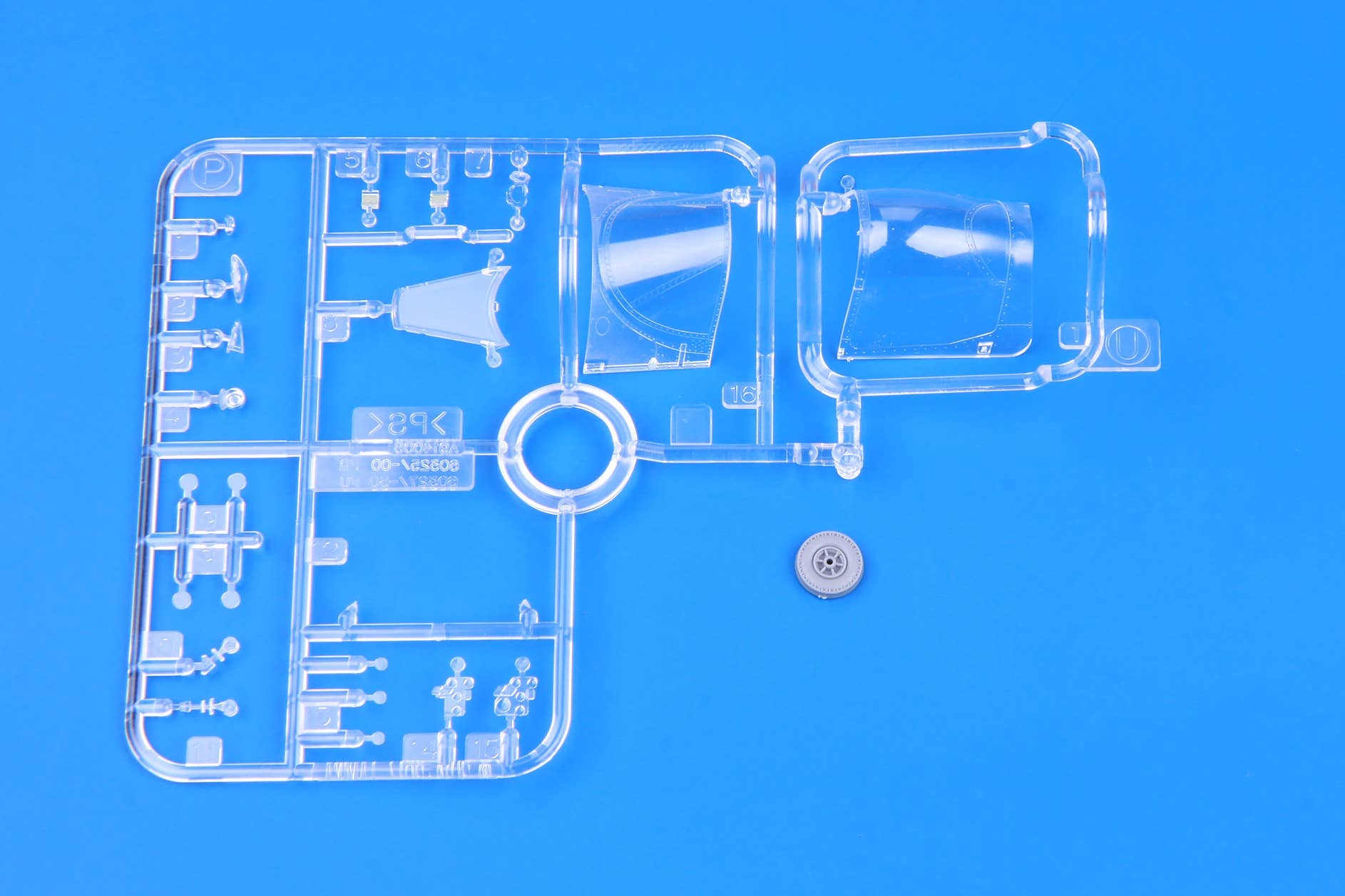 F4U-1D Canopy Mask (for Tamiya) | HLJ.com