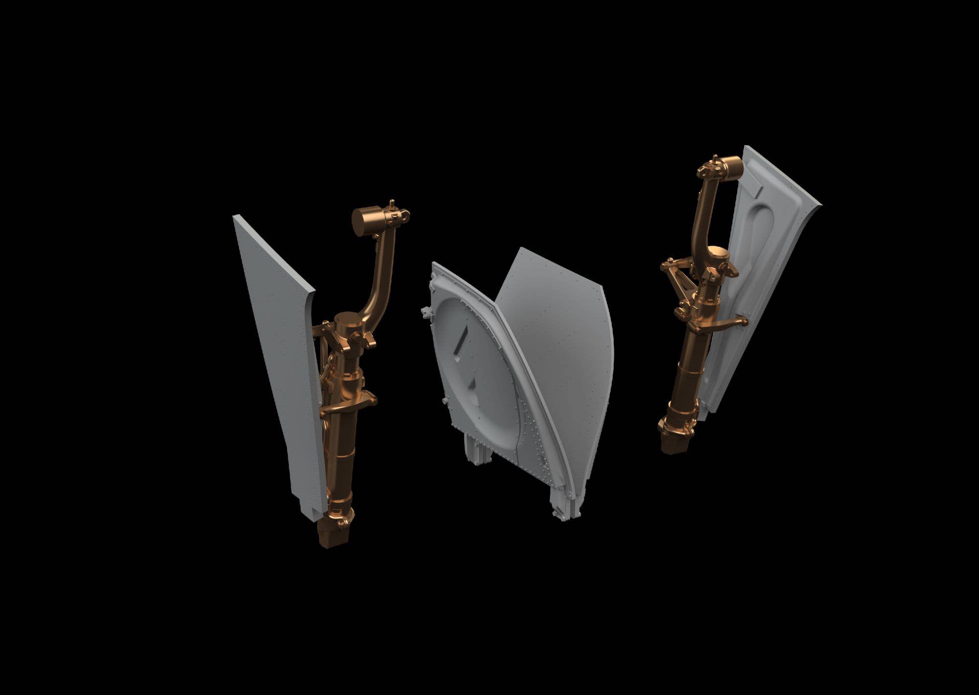 P-51B Malcolm Hood canopy ESSENTIAL | HLJ.com