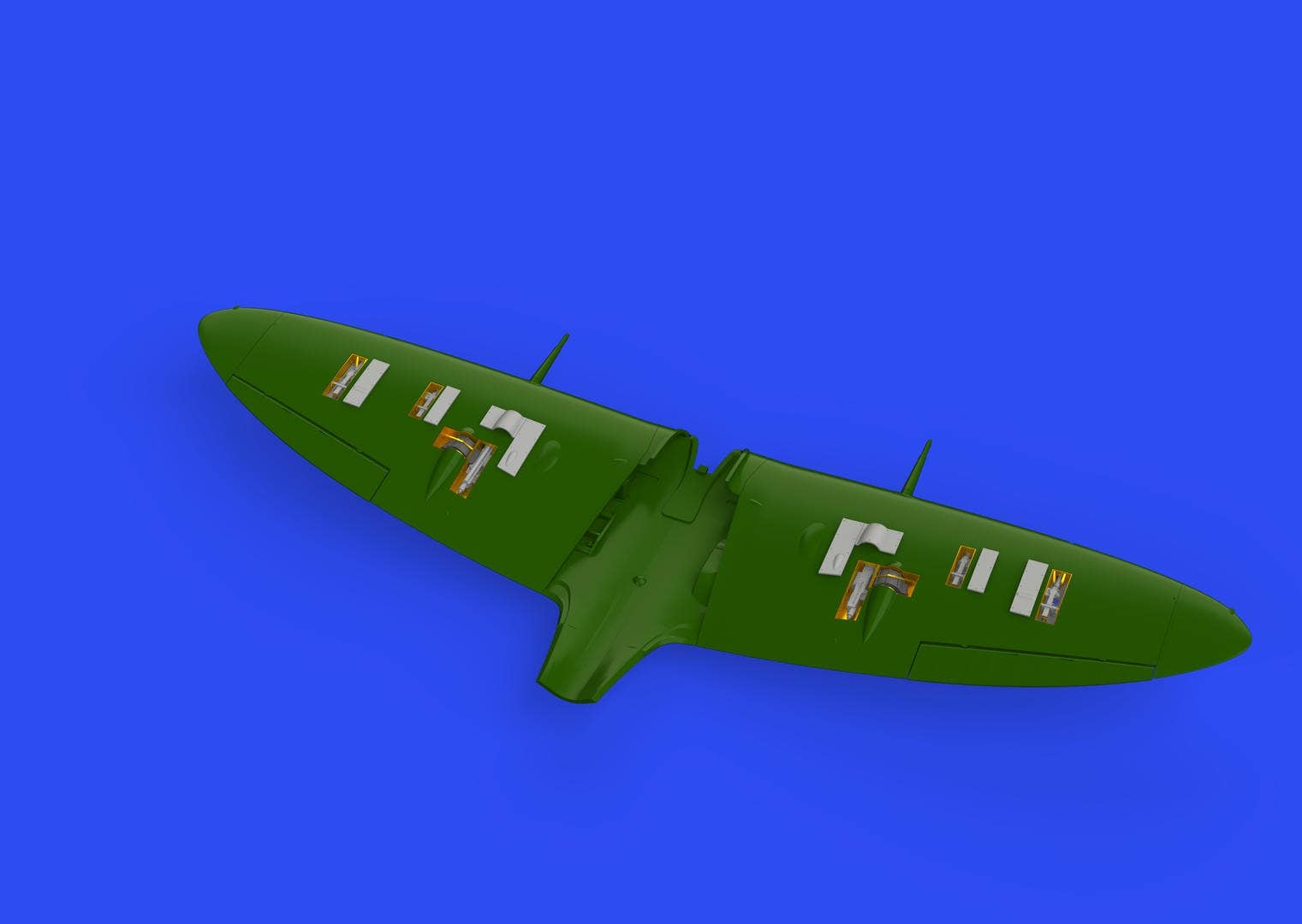 Spitfire Mk.Iib ADVANCED (for EDUARD) | HLJ.com