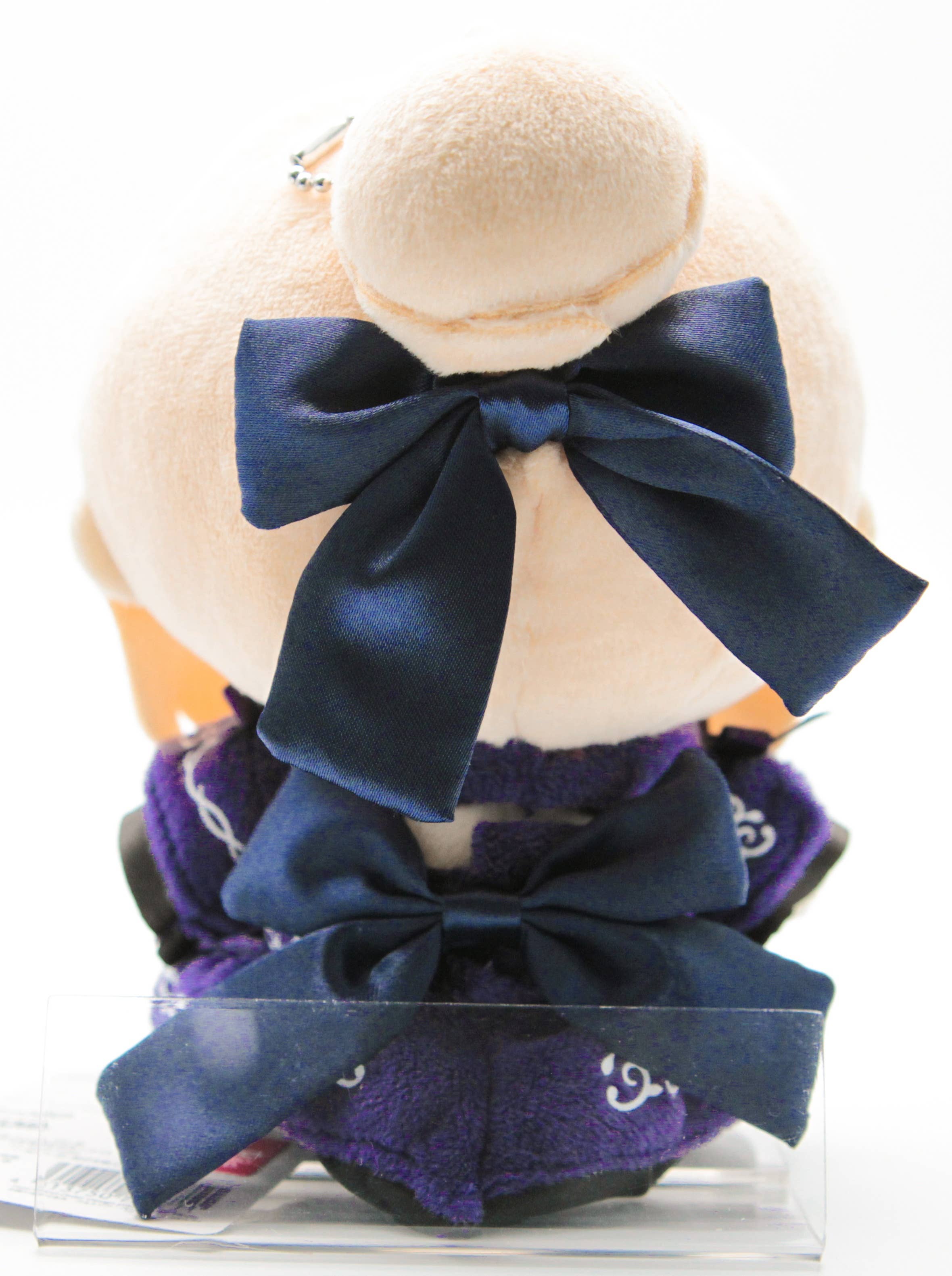 Fate/Grand Order x Sanrio Sitting Plush Toy Altria Pendragon (Alter ...