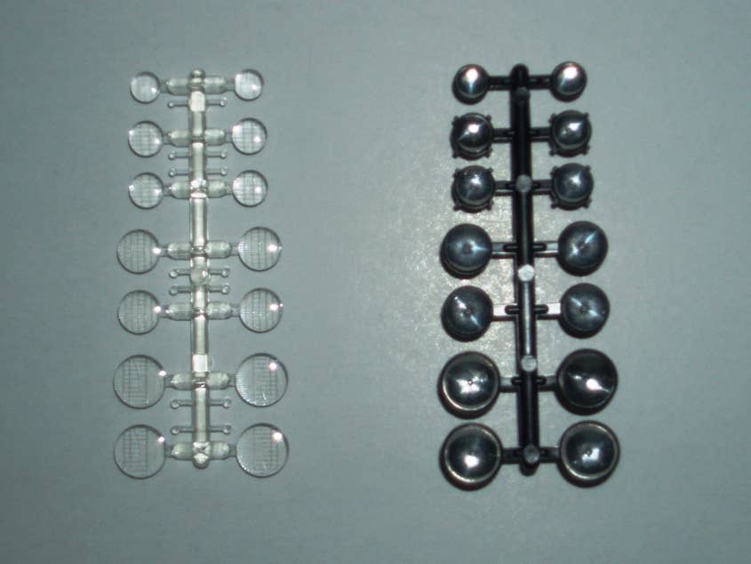 Tank Headlights Set B (14pcs) | HLJ.com