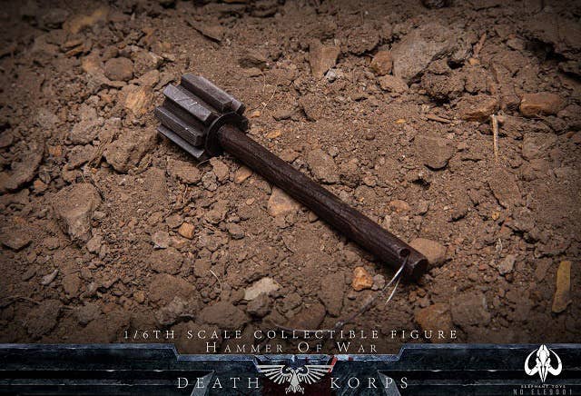 Death Korps Hammer of War | HLJ.com