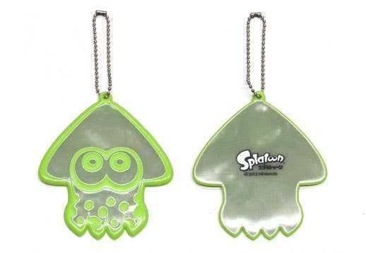 Splatoon Color Reflector Lime Green | HLJ.com