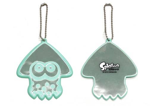 Splatoon Color Reflector Turquoise | HLJ.com