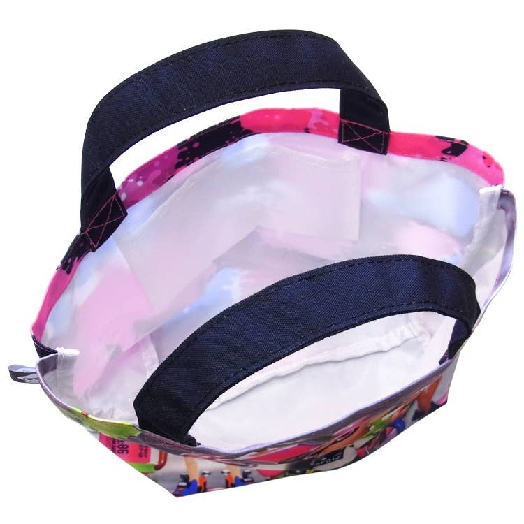 Splatoon Lunch Tote Bag with Ikasu Pouch Boy | HLJ.com