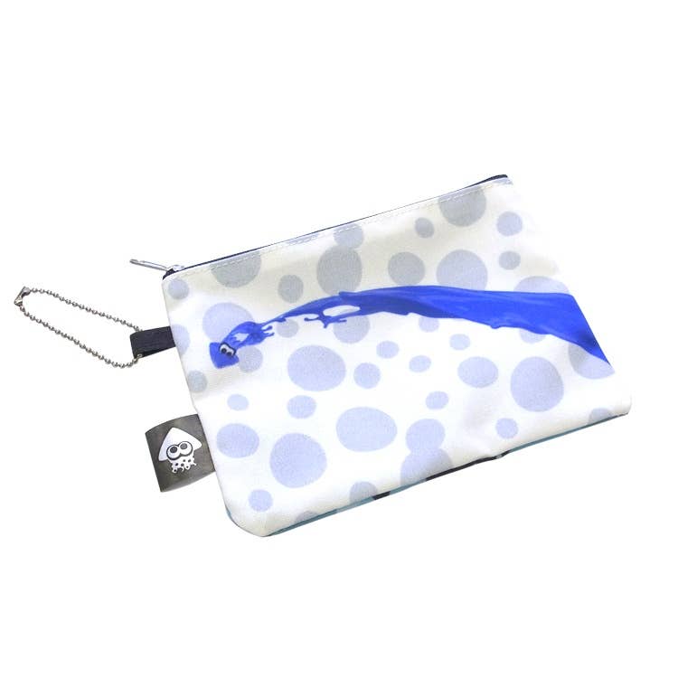 Splatoon Lunch Tote Bag with Ikasu Pouch Girl | HLJ.com