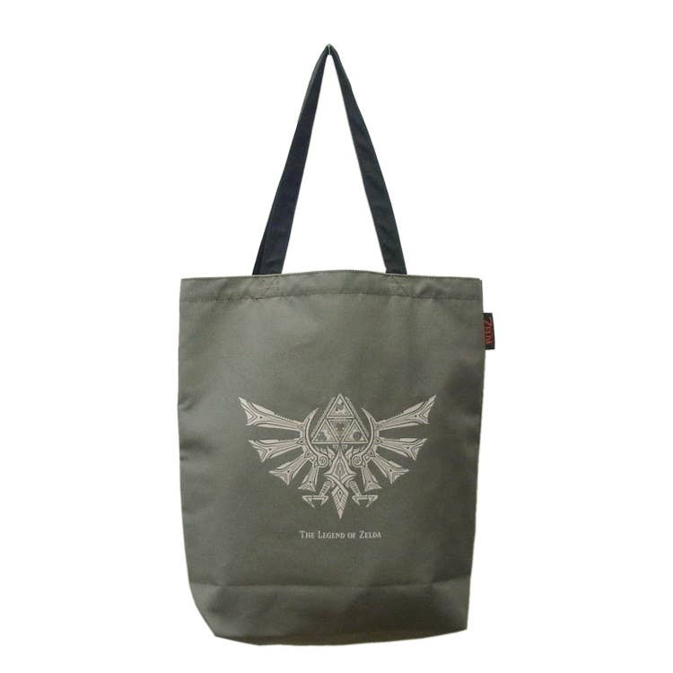 The Legend of Zelda: Tote Bag Hyrule Map | HLJ.com