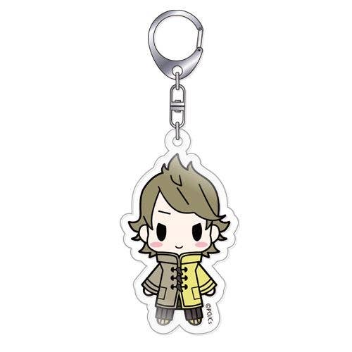 Occultic;Nine: D4 Acrylic Keychain 01 Yuta Gamon | HLJ.com