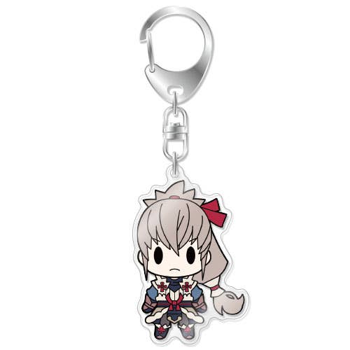 D4 Fire Emblem Fates: Acrylic Keychain 3 Takumi | HLJ.com