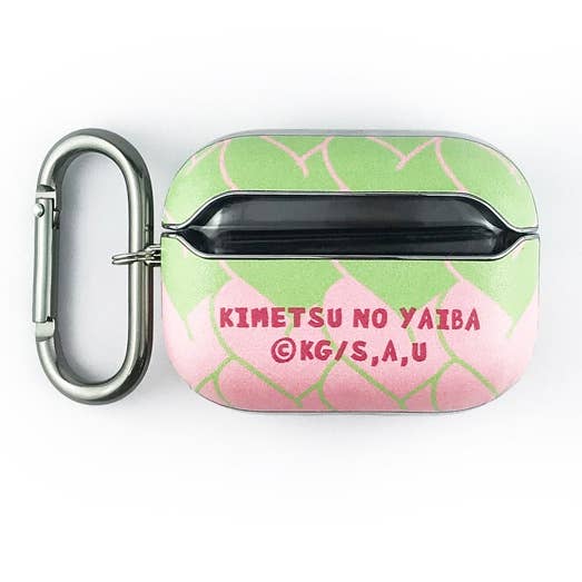 Demon Slayer: Kimetsu no Yaiba: AirPods Pro Case 10. Mitsuri Kanroji ...