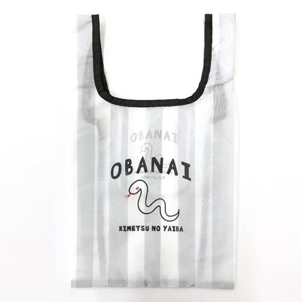 Demon Slayer: Kimetsu no Yaiba: Eco Bag 13 Obanai Iguro | HLJ.com
