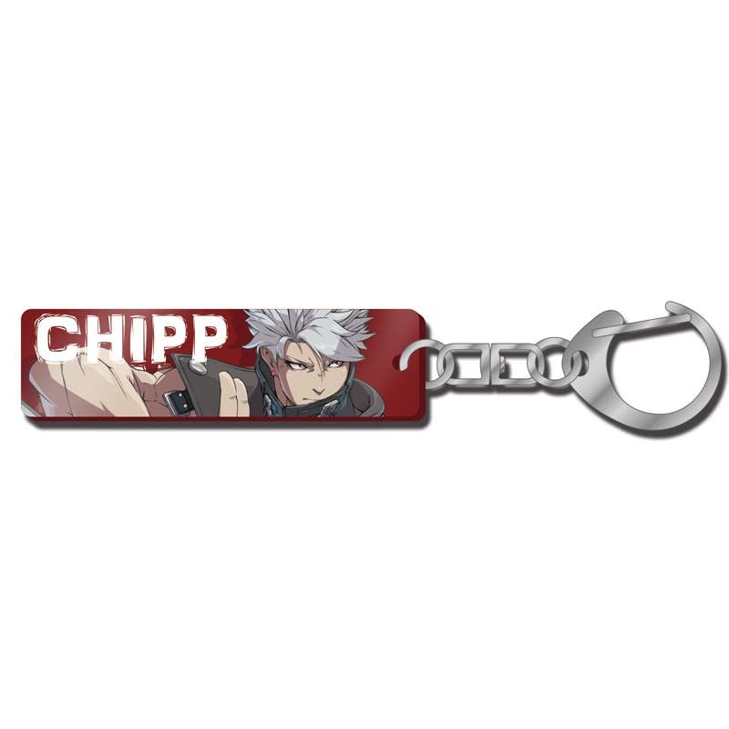 Guilty Gear Strive: Bar Keychain 05. Chipp | HLJ.com