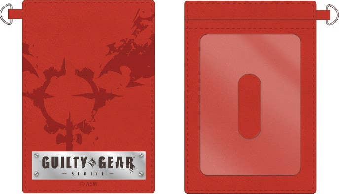 Guilty Gear Strive: IC Card Case | HLJ.com
