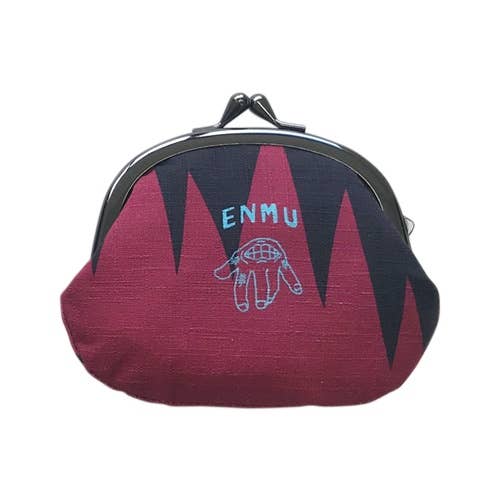 Demon Slayer: Kimetsu No Yaiba: Gamaguchi Coin Purse 19. Enmu | HLJ.com