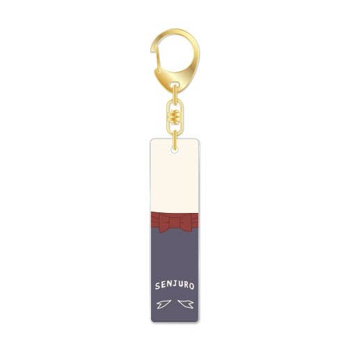 Demon Slayer: Kimetsu No Yaiba: Bar Key Chain 22. Senjuro Rengoku | HLJ.com