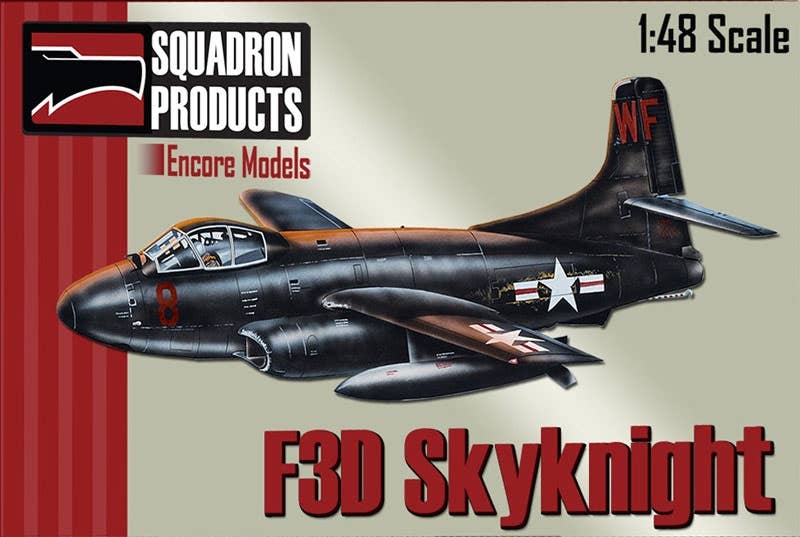 USN F3D Skyknight | HLJ.com