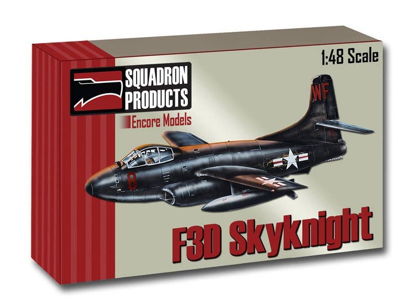 USN F3D Skyknight | HLJ.com