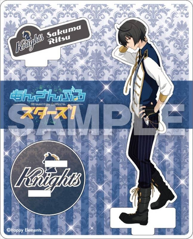 Ensemble Stars! Acrylic Figure Collection Ritsu Sakuma | HLJ.com