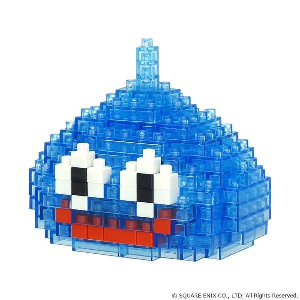 Dragon Quest: Nanoblock Slime | HLJ.com