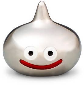 Dragon Quest: Metallic Monsters Gallery Metal Slime (Reissue) | HLJ.com