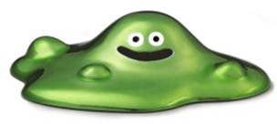 Dragon Quest: Metallic Monsters Gallery Bubble Slime (Reissue) | HLJ.com