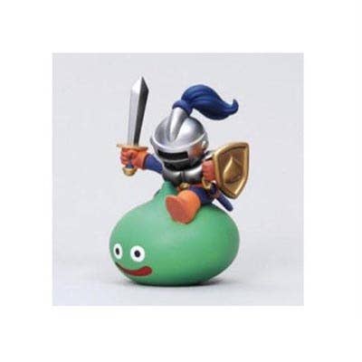 Soft Vinyl Monster #6: Slime Knight | HLJ.com