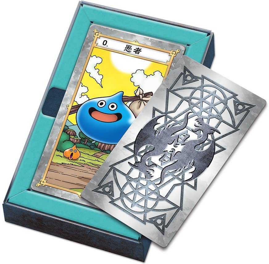 Dragon Quest X: Tarot Card (Reissue) | HLJ.com