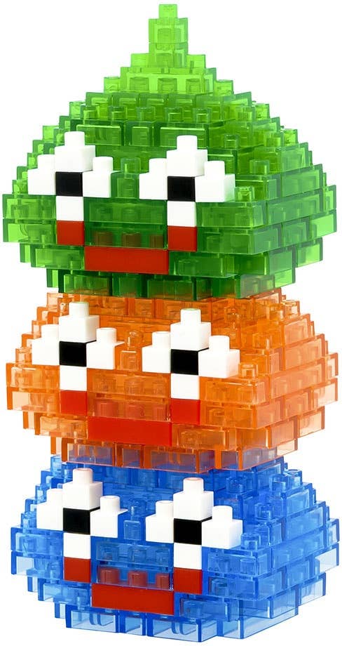Dragon Quest Nano Block (Slime Tower) | HLJ.com