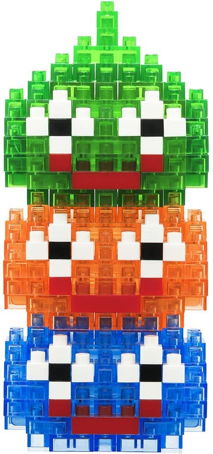 Dragon Quest Nano Block (Slime Tower) | HLJ.com