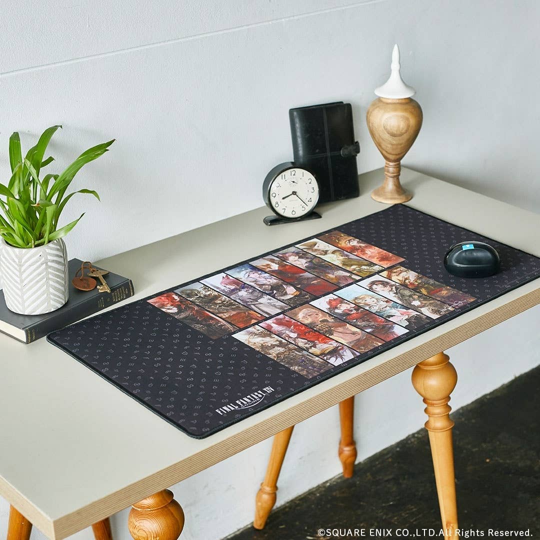 Final Fantasy XIV Gaming Mouse Pad (Reissue) | HLJ.com