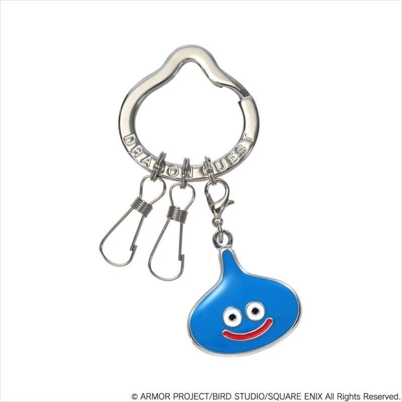 Dragon Quest Smile Slime: Metal Key Rin Guslime (Reissue) | HLJ.com