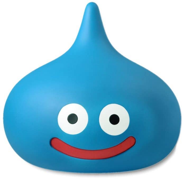 Dragon Quest: Big Soft Vinyl Monster Slime (Reissue) | HLJ.com