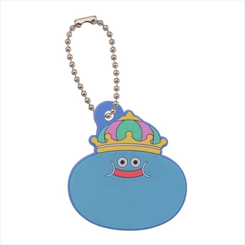 Dragon Quest: Smile Slime Key Cover King Slime | HLJ.com