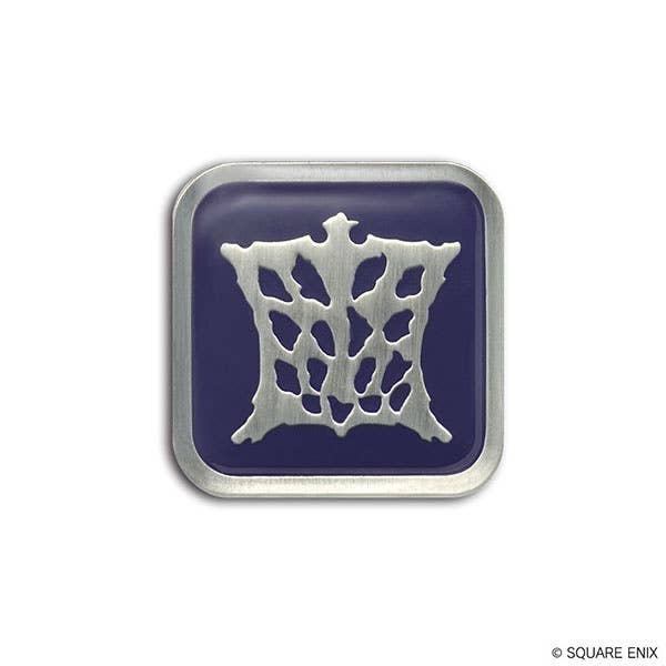Final Fantasy XIV: Crafter Pin Badge [Leatherworker] (Reissue) | HLJ.com