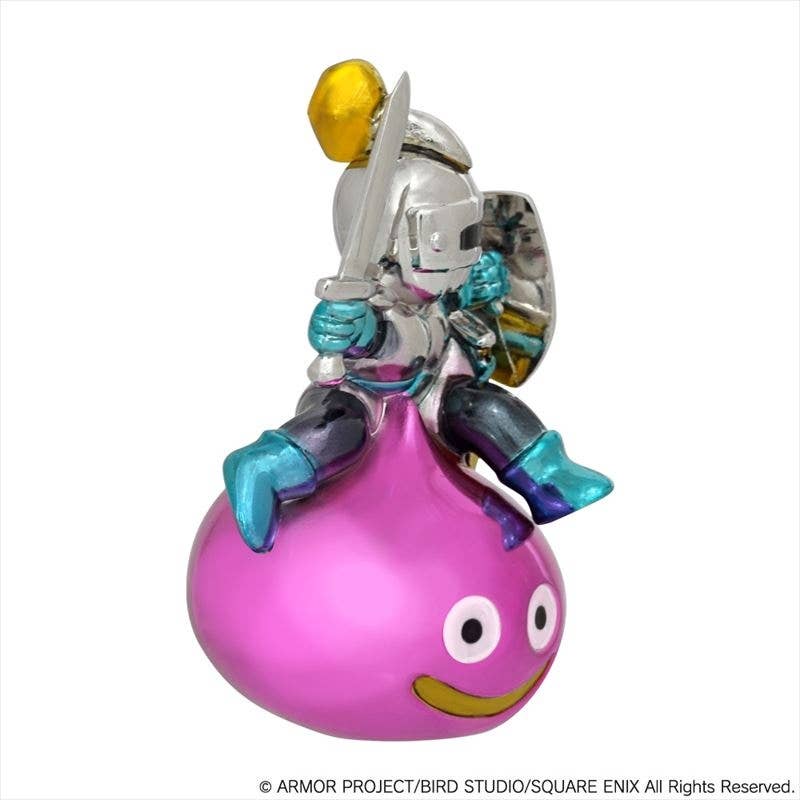 Dragon Quest: Metallic Monsters Gallery Heart Knight (Reissue) | HLJ.com