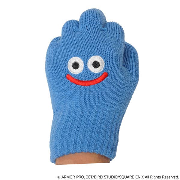 Dragon Quest: Smile Slime Smartphone Tebukuro Slime (Resale) | HLJ.com