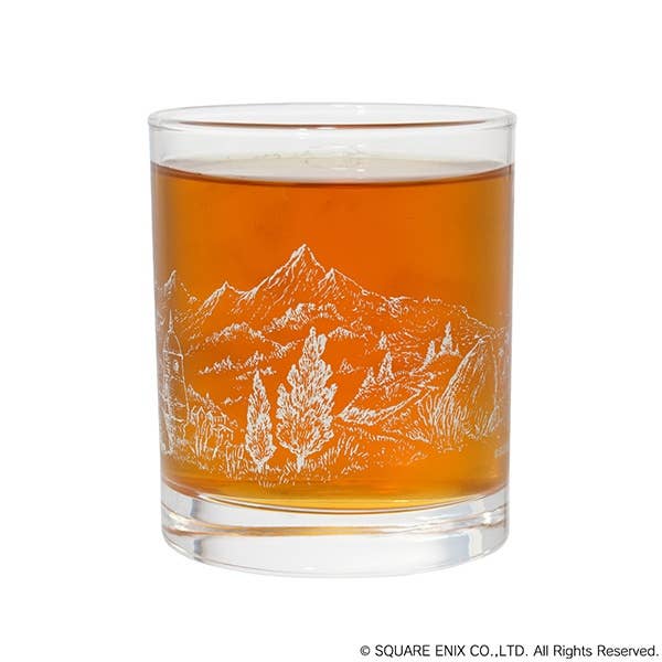 Bravely Default II: Rockglass Halcyonia | HLJ.com