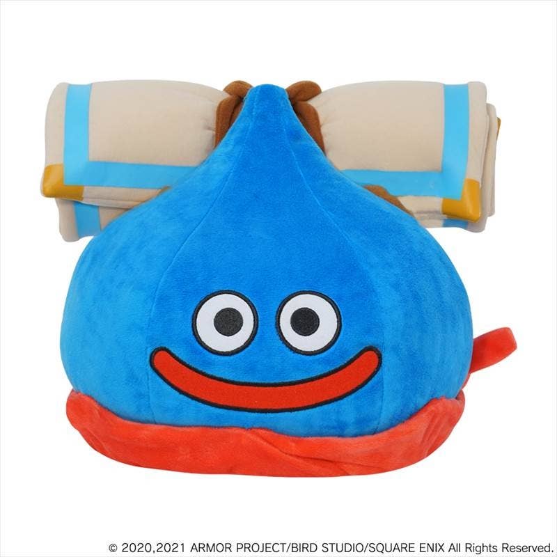 Dragon Quest Tact: Plush Toy (Slact) | HLJ.com