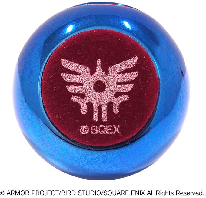 Dragon Quest: Metallic Monsters Gallery Slime -Loto Blue Ver.- (Reissue ...