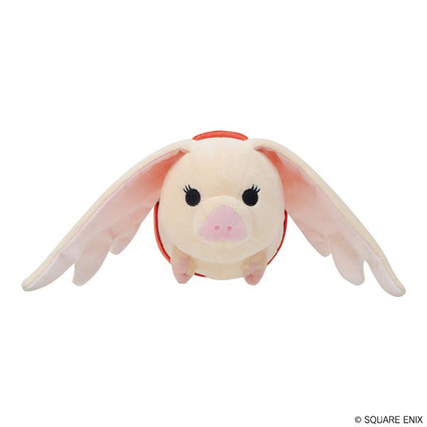 FINAL FANTASY XIV Plushie Fat Porksie (Reissue) | HLJ.com