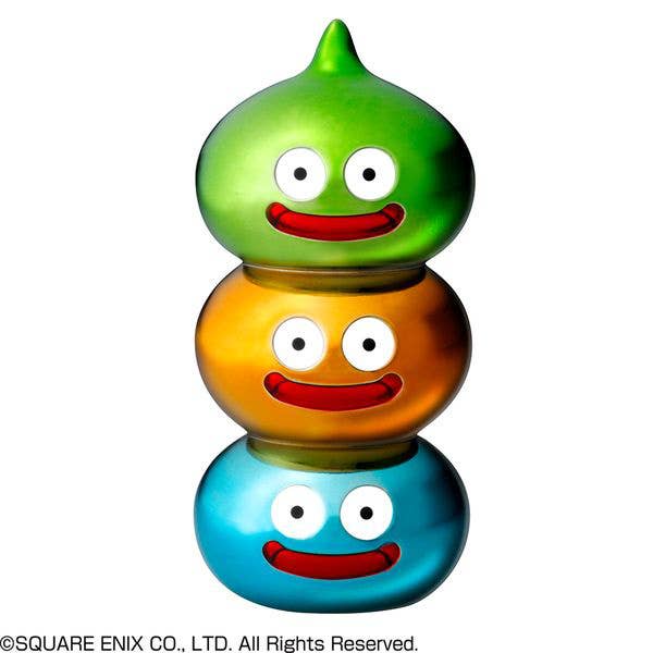 Dragon Quest: Metallic Monsters Gallery Slime Tower (Reissue) | HLJ.com