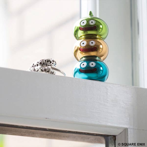 Dragon Quest: Metallic Monsters Gallery Slime Tower (Reissue) | HLJ.com