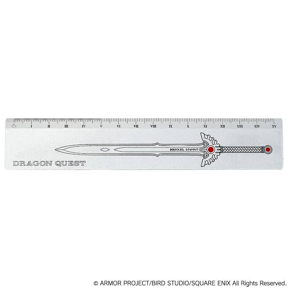 Dragon Quest: Metal Ruler (15cm) Sword of Erdrick (Reissue) | HLJ.com