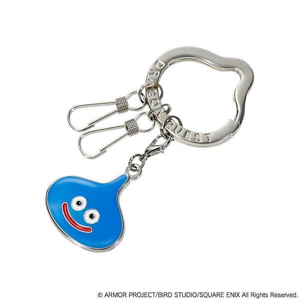 Dragon Quest Smile Slime: Metal Key Rin Guslime (Reissue) | HLJ.com