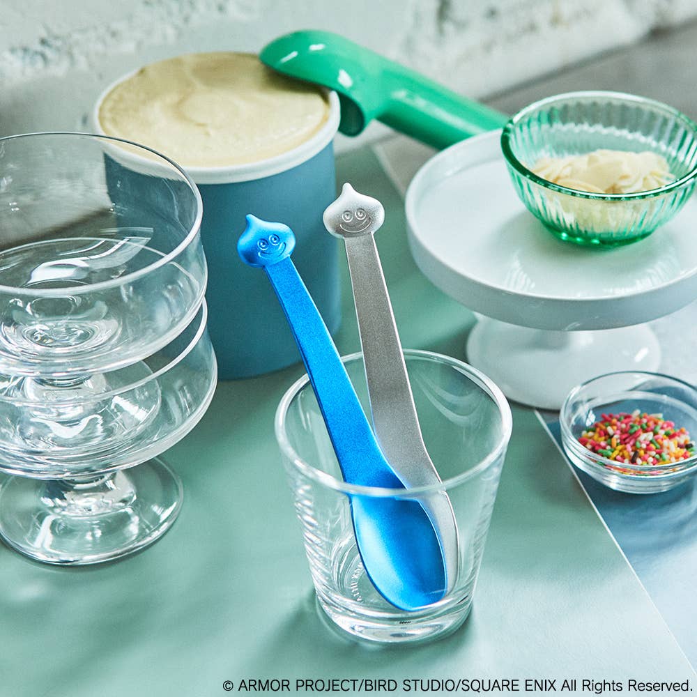 Smile Slime Smile Slime Ice Cream Spoon Metal Smile (Reissue) | HLJ.com
