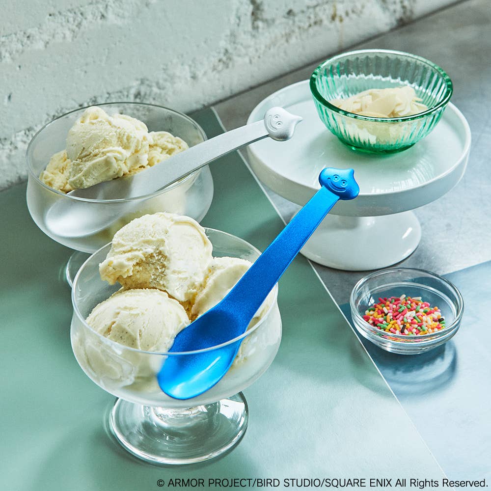 Smile Slime Smile Slime Ice Cream Spoon Metal Smile (Reissue) | HLJ.com