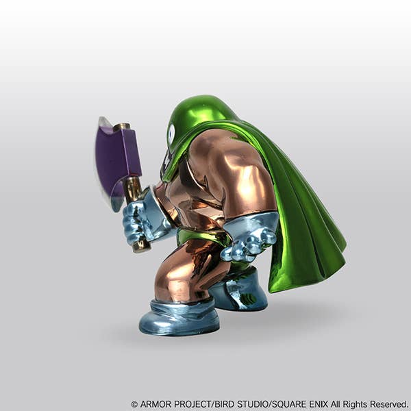 Dragon Quest: Metallic Monsters Gallery Kandata (Reissue) | HLJ.com