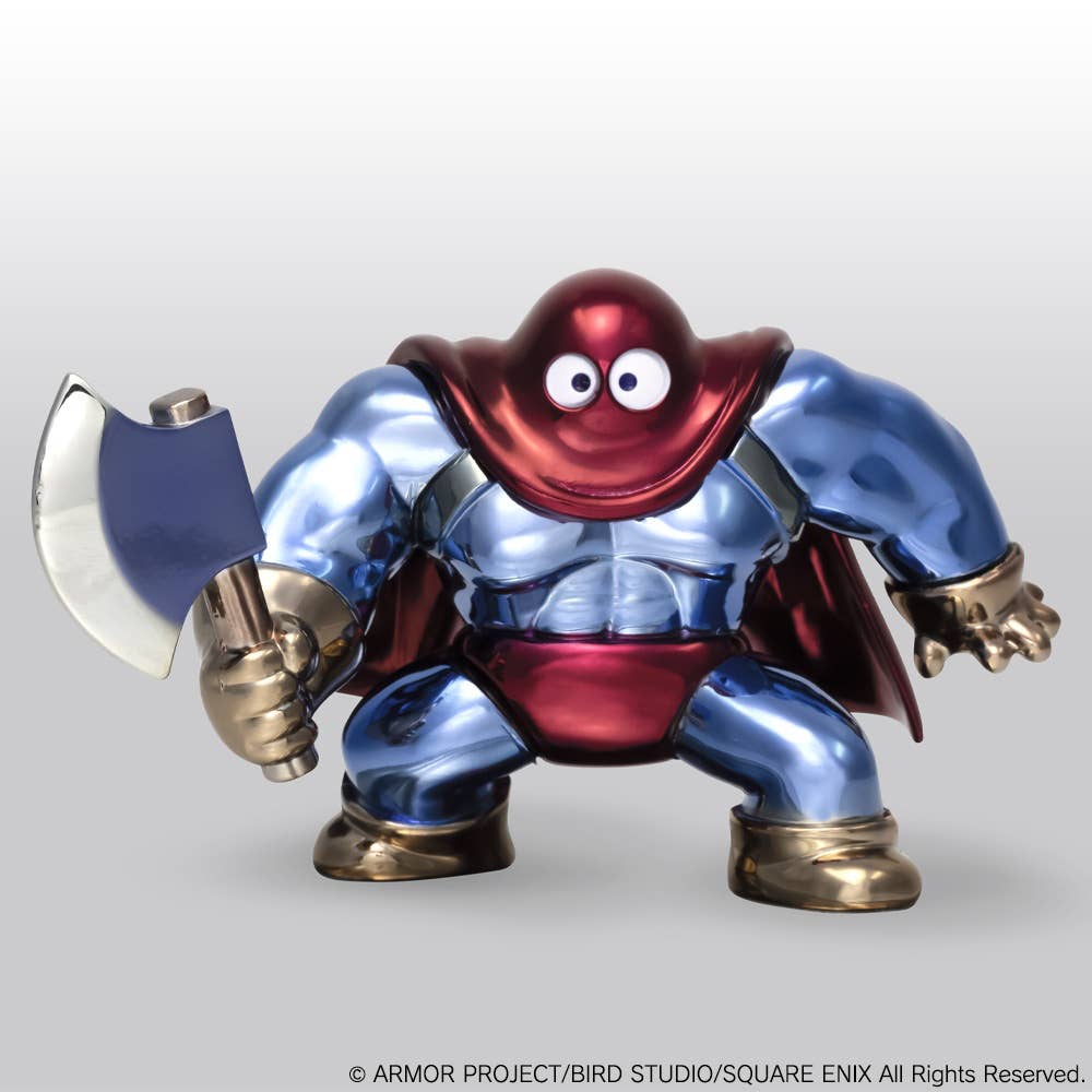 Dragon Quest Metallic Monsters Gallery Deathstalker | HLJ.com