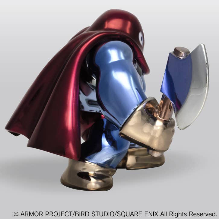 Dragon Quest Metallic Monsters Gallery Deathstalker | HLJ.com